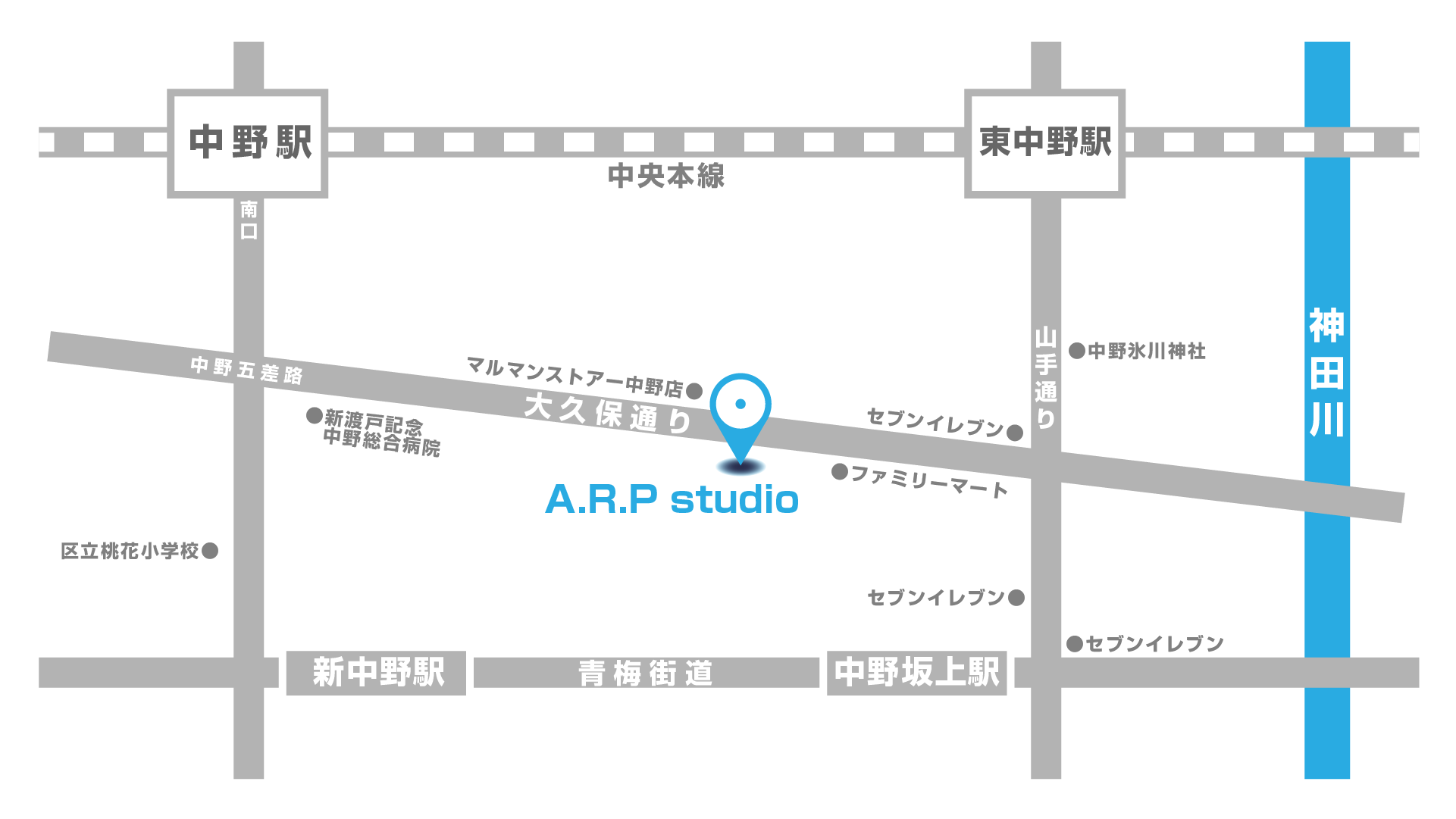 A.R.P studio