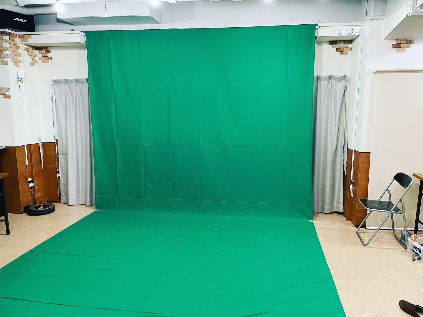 施設案内 | A.R.P studio